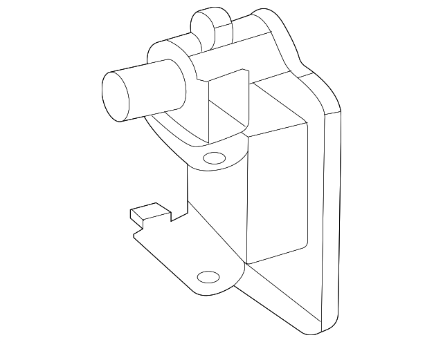 190-620-06-02 - Mount Plate 2016-2021 Mercedes-Benz | Mercedes-Benz USA ...