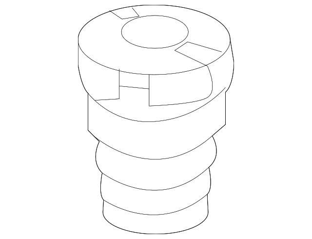 2021-2024 Kia Sorento Jounce Bumper 55326-R5000 | TascaParts.com