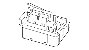 2017-2020 Hyundai Lower Cover 91950-2W030 | OEM Parts Online
