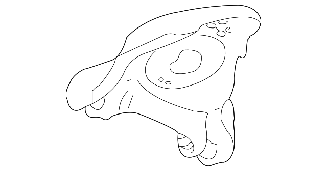 2003-2013 Mopar Arm 52121517AE | Mopar Parts Canada