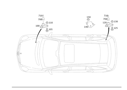 Adaptive Damping System (Ads) for 2008 Mercedes-Benz R 350 | Mercedes ...