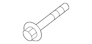 2016-2021 Volvo Upper Control Arm Bolt 30670573 | TascaParts.com