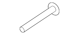 2016-2021 Volvo Upper Control Arm Mount Bolt 30670585 | TascaParts.com