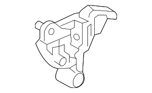 46734-A9300 - Arm 2017-2021 Kia Sedona | Kia.Parts Store