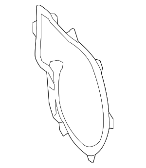 651-201-01-80 - Water Pump Gasket 2014-2022 Mercedes-Benz | Mercedes ...