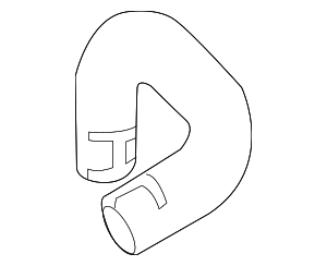 651-200-69-01 - Hose 2014-2017 Mercedes-Benz | Mercedes-Benz USA Parts