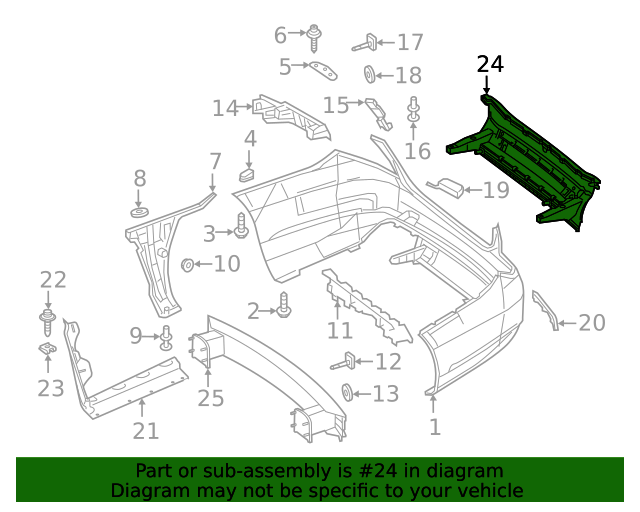 222-885-56-01 - Lower Mount 2018-2020 Mercedes-Benz | Mercedes-Benz USA ...
