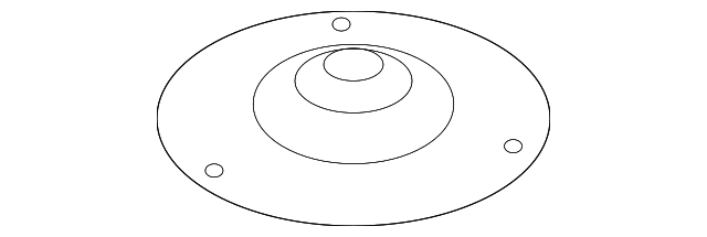 2011-2017 Hyundai Spring Seat 54620-3X000 | Hyundai Wholesale Direct