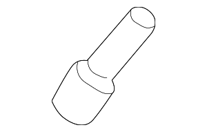 1988-2004 GM GM 09417745 Tire Valve Stem Extension | GM Outlet