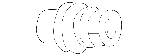 15646250 - Wheel Lug Nut Cap 1988-2014 GM | GMPartsNow