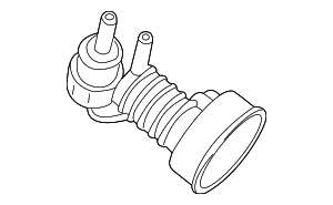 16117197690 - 2003-2005 BMW Z4 Regulator Assembly (16-11-7-197-690 ...