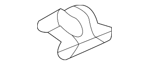 2021-2022 GM Bracket 84333124 | GMPartsDirect.com