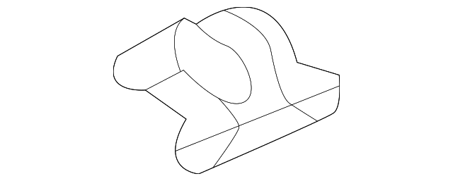 2021-2022 GM Bracket 84333124 | GMPartsDirect.com