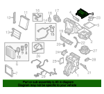 2015 Audi Intake Duct 5WA-898-304 | Audi USA Parts