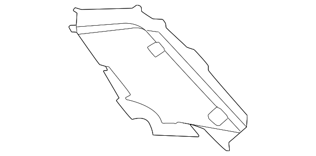 2022-2024 BMW | Cover Plate | 51119451143 | BMW OEM Parts Store