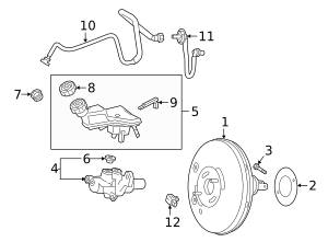 177-430-36-00 - Vacuum Hose 2020-2023 Mercedes-Benz | Mercedes-Benz USA ...