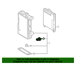 2019-2025 Toyota Fusible Link 82620-12310 | Toyota OEM Parts Online