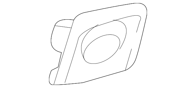 87862-J5500 - Trim Molding Clip 2018-2023 Kia Stinger | Kia.Parts Store