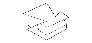 2011-2020 Volkswagen OEM NEW 2018-2019 VW Volkswagen Atlas SEL Sport R ...