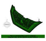 2021-2023 Nissan Rogue Grille 62310-6RR0B | OEM Parts Online