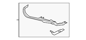 Genuine BMW 63-11-7-271-897 | Guide Rail | FREE Shipping on Most Orders ...