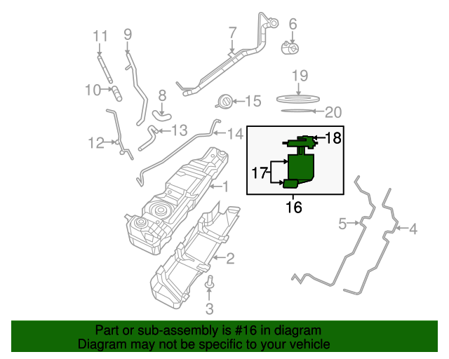 Module 68003339AF | TascaParts.com