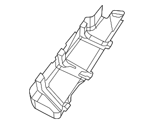 2007-2018 Jeep Skidplate 52059743AJ | Mopar Parts Canada