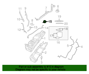 Cap 52030388AB | Mopar Estores