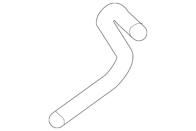 2007-2018 Jeep Canister Hose 52059787AC | TascaParts.com