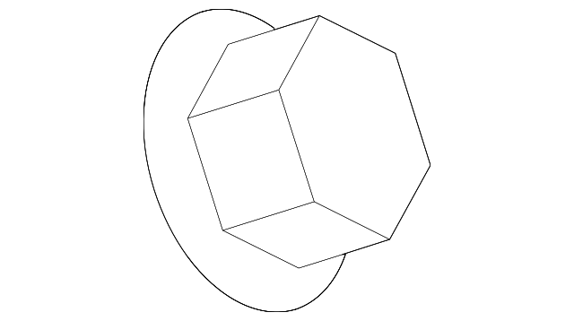 1996-2023 Toyota Door Interior Trim Panel Grommet 90189-06018 | Toyota ...