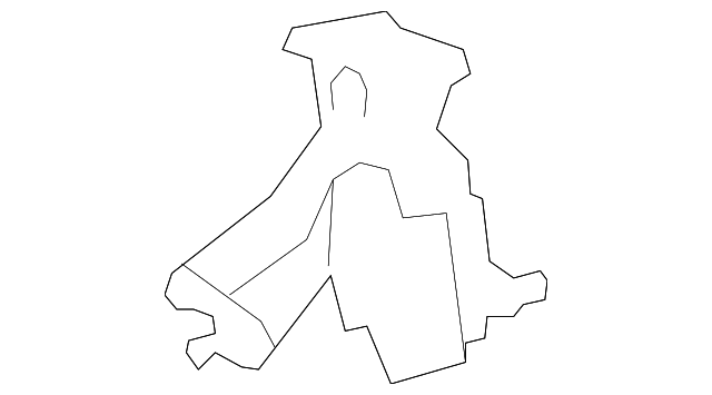 2008-2018 Toyota Sequoia Pull-Down Motor 68910-0C020 | Toyota Parts Center