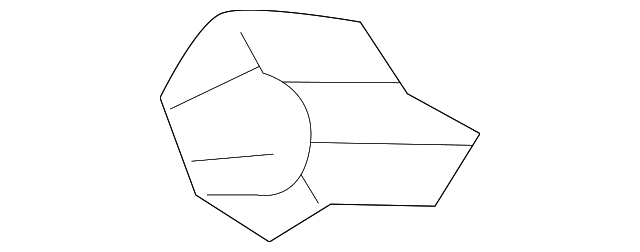 1998-2002 Toyota Corolla Lock Rod Clamp 69749-02030 | Toyota Parts Center