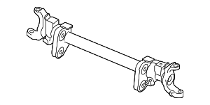2017-2019 Ford Axle Beam HC3Z-3010-D | TascaParts.com