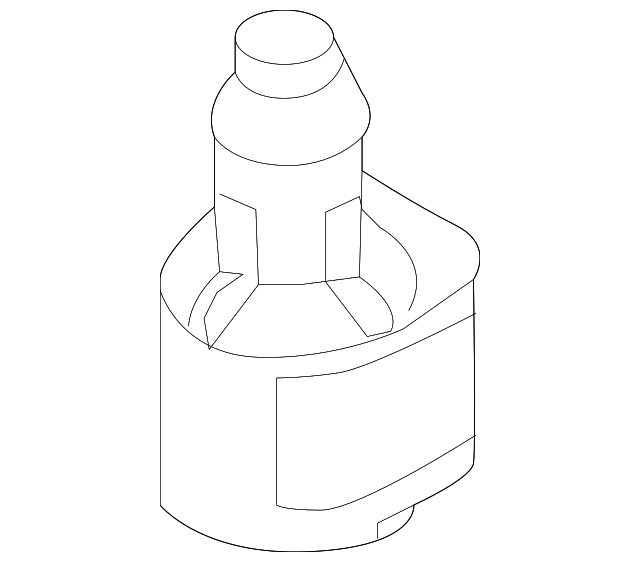 2018-2022 Volvo Washer Hose Coupling 32328248 | TascaParts.com