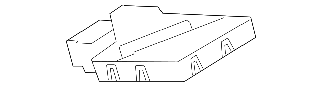 2010-2015 Audi Control Module 8P0-953-549-K | Genuine Audi Parts