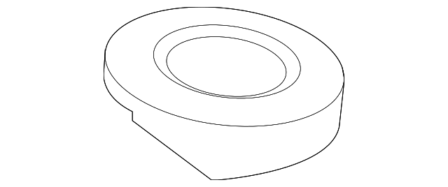 2005-2024 Ford Upper Spring Insulator 5C3Z-5415-A | Varsity Ford