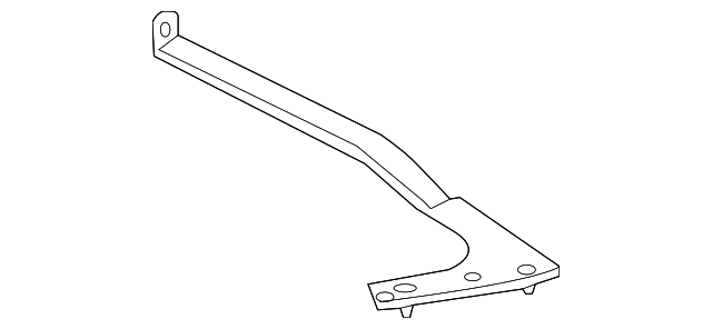 2009-2017 Audi Front Support 8R0-821-135 | Audi USA Parts