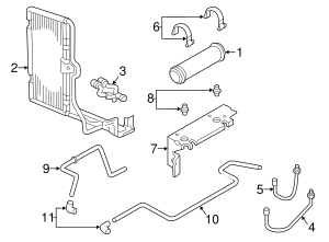 1994-1999 Dodge Line 4429285 | TascaParts.com