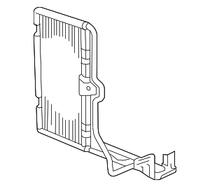 1997-2002 Dodge Cooler 52028574ah | TascaParts.com