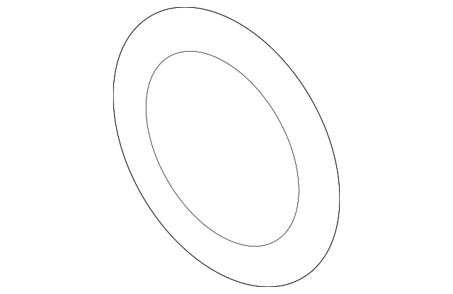 HC3Z-8527-B - Engine Coolant Pipe O-Ring 2018-2024 Ford | Ford Parts Direct