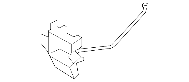 2011-2016 Hyundai Lock Actuator 81230-3X010 | OEM Parts Online