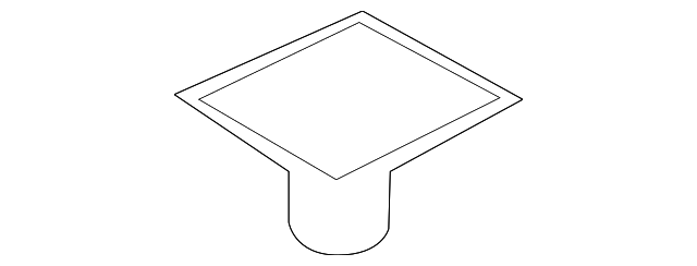 2008-2023 Subaru OEM NEW 2008-2020 Subaru Ascent Forester Cowl Grille ...