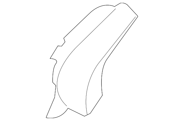 2015-2019 Subaru Side Panel 51453AL00A9P | OEM Parts Online