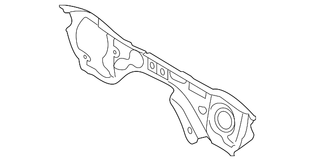 2015-2019 Subaru Insulator 90815AL09A | Subaru Parts Store