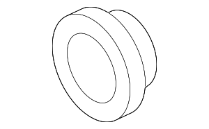 2009-2024 Volkswagen Engine Timing Cover Seal 06H-115-418-AA | vwpartscente