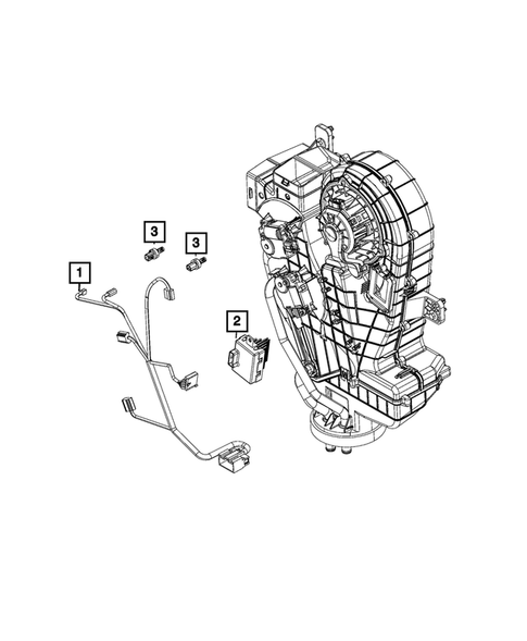 Keys, Modules and Engine Controllers for 2021 Dodge Durango | Mopar eStore