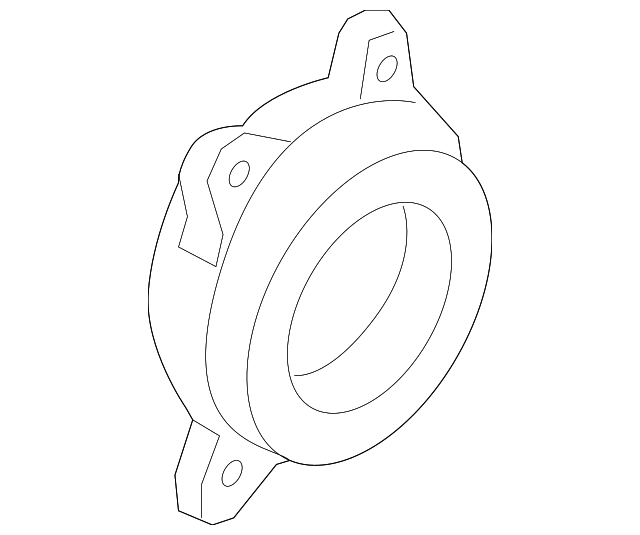 2019-2023 Porsche Cayenne Front Wheel Bearing 958-407-625-D | Sunset ...