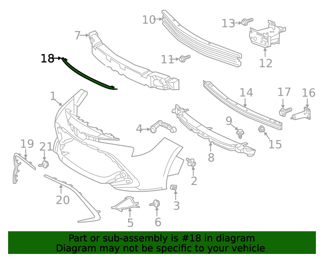 53395-02240 - Seal To Hood - 2019-2023 Toyota Corolla | OEM Genuine ...