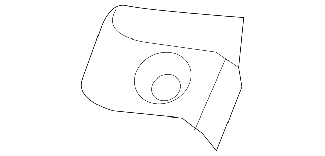 2018-2023 Toyota Clip, Pin Hold 47749-02020 | Toyota Parts Center