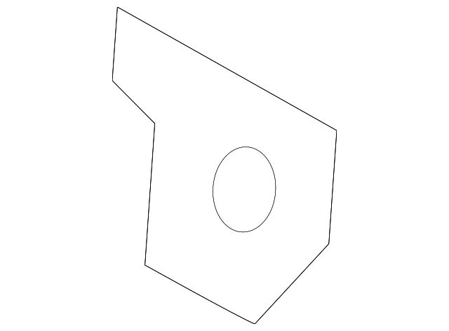 2016-2022 GM GM 11548673 Multi-Purpose Nut | GM Outlet